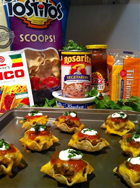 Nacho Scoops – Dolly’s Kettle