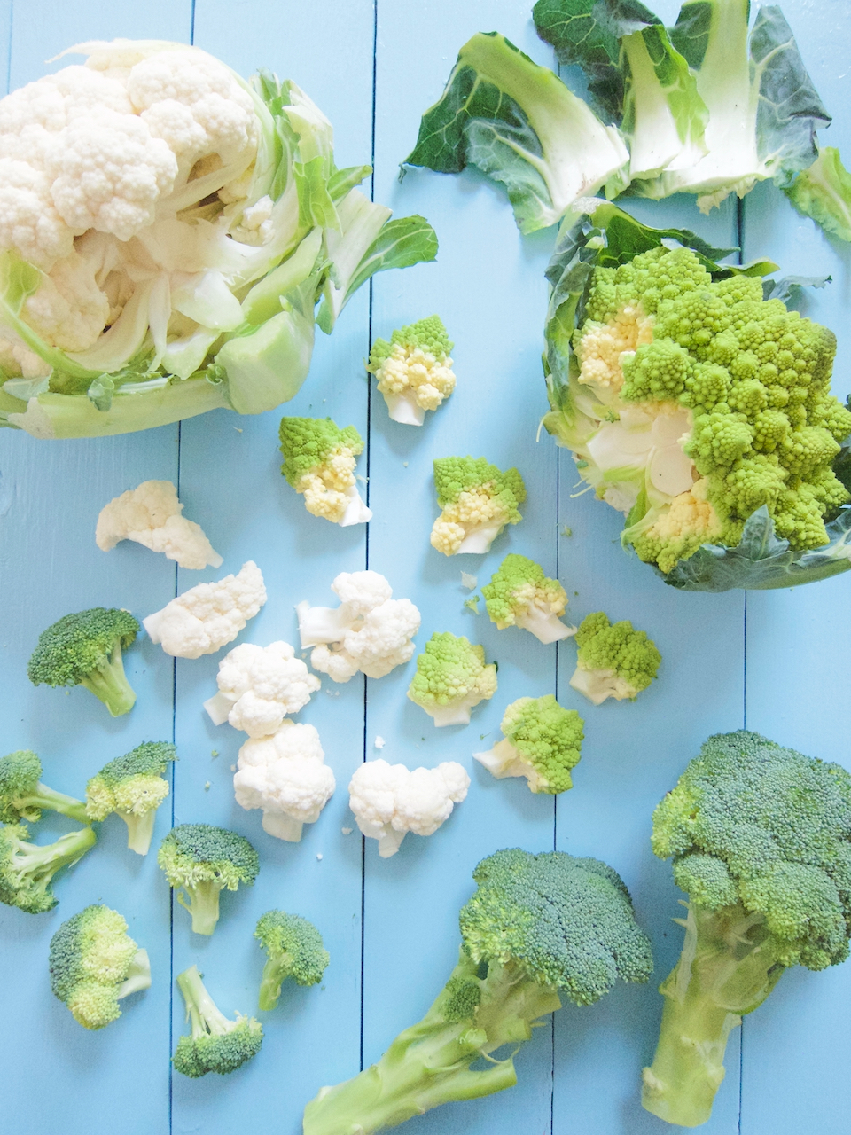 Party Vegetable Platter – Dolly’s Kettle