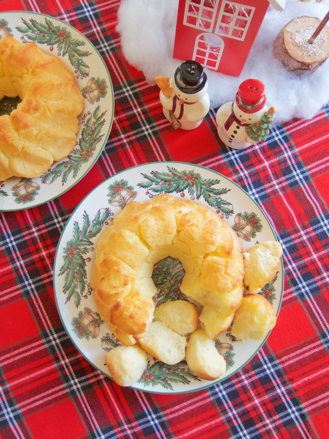Butter Monkey Bread – Dolly’s Kettle