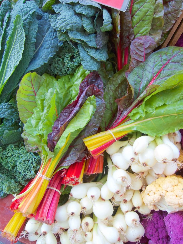 Root-to-Stem Swiss Chard – Dolly’s Kettle