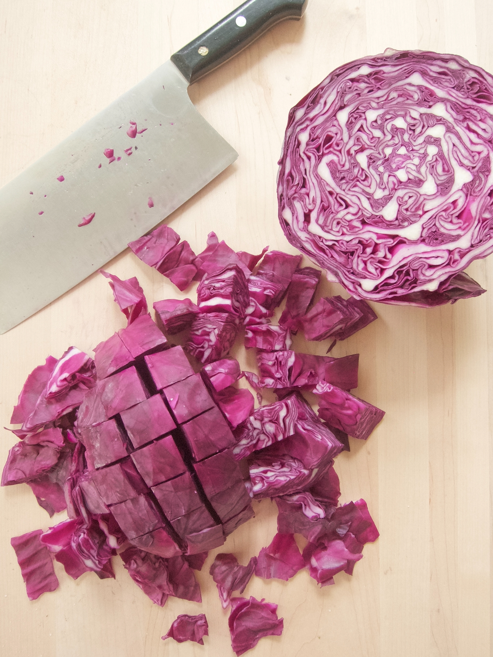 Roasted Cabbage With Balsamic Vinegar – Dolly’s Kettle